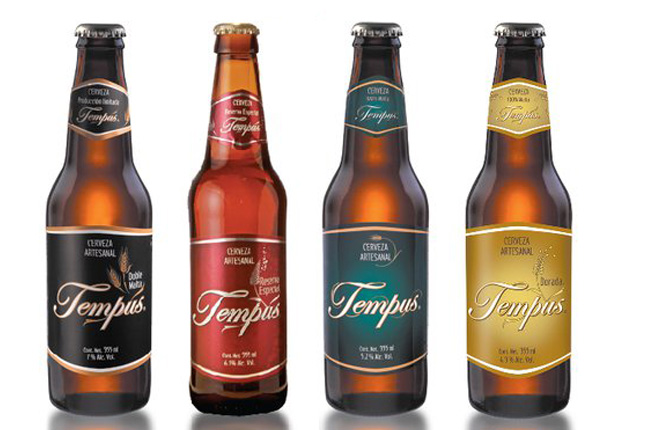 CERVECERIA TEMPUS - Dónde Comer?