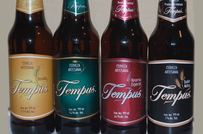 CERVECERIA TEMPUS - Dónde Comer?