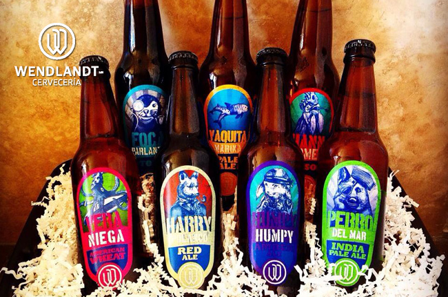 CERVECERIA WENDLANDT - Dónde Comer?