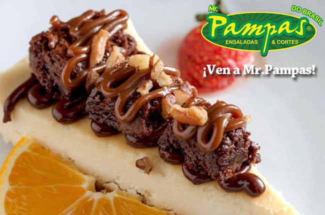 Mr. Pampas Tijuana - Dónde Comer?