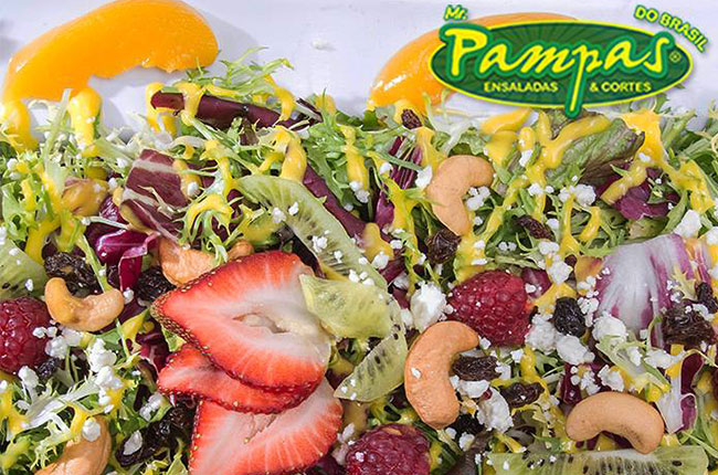 Mr. Pampas Tijuana - Dónde Comer?