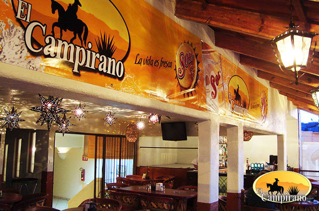 El Campirano - Dónde Comer?