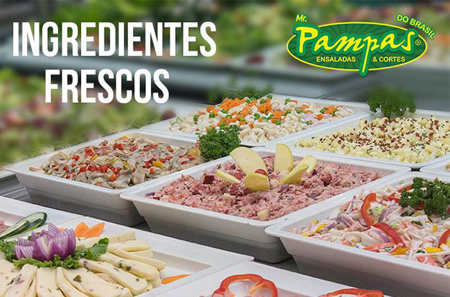 Mr. Pampas Tijuana - Dónde Comer?